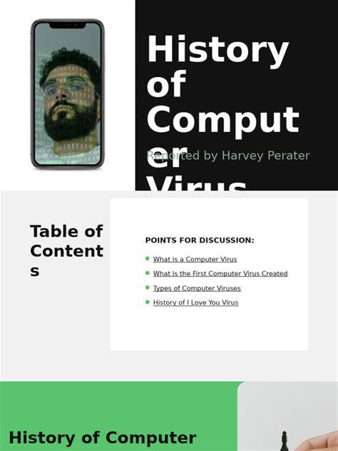 History Of Computer Virus Pdf Malware Computer Virus