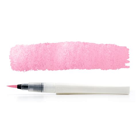 Glitter Brush Marker Raspberry Pink Glitter Brush Marker Raspberry Pink
