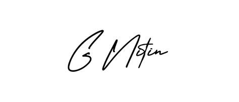 79 G Nitin Name Signature Style Ideas Ultimate Name Signature