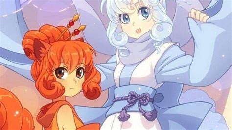 Vulpix And Alolan Vulpix By Karenis2sexy4me On Deviantart