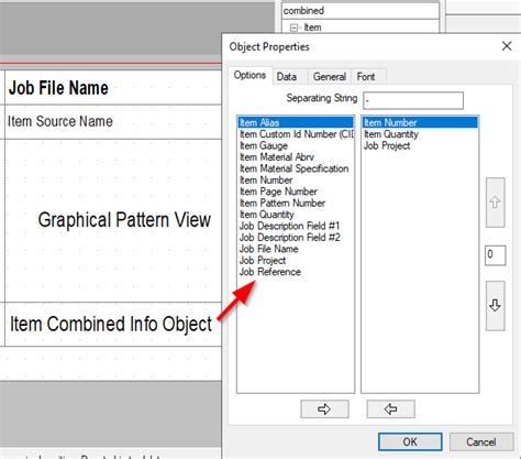 How To Combine Multiple Properties Into A Single Qr Code On Labels In