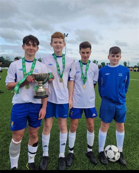 Well Done To The Mervue United Players Mervue United Fc Facebook