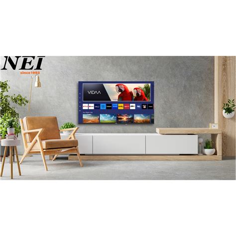 Nei 50ne6901 Led Televízió 127 Cm Smart 4k Ultra Hd E