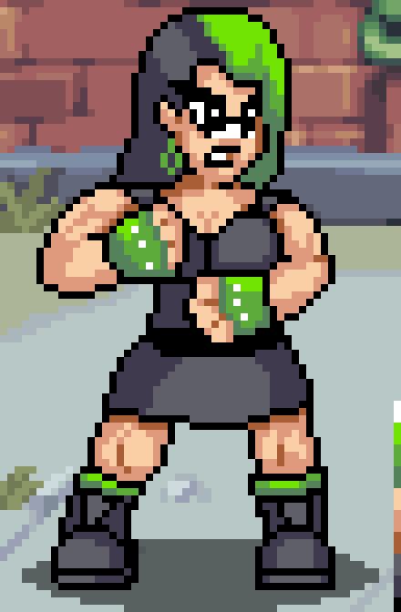 My First Sprite In Aseprite This Is My Process R Aseprite