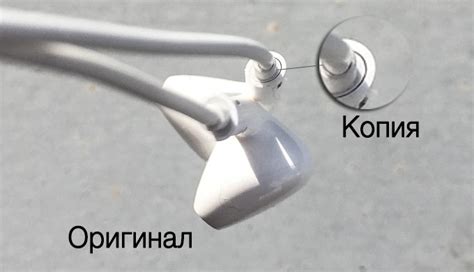 Как выглядят айфоновские наушники проводные