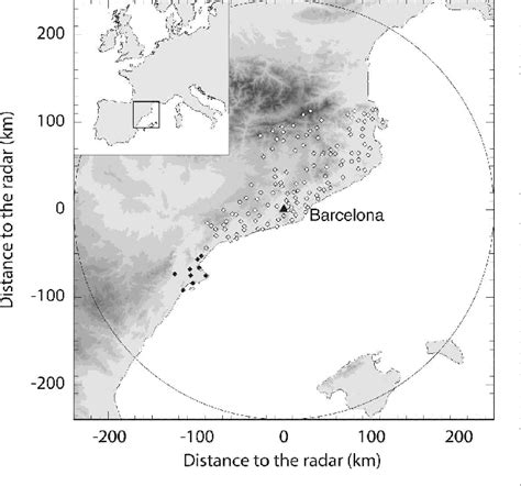 Figure 1 From A Fuzzy Logic Technique For Identifying Nonprecipitating Echoes In Radar Scans