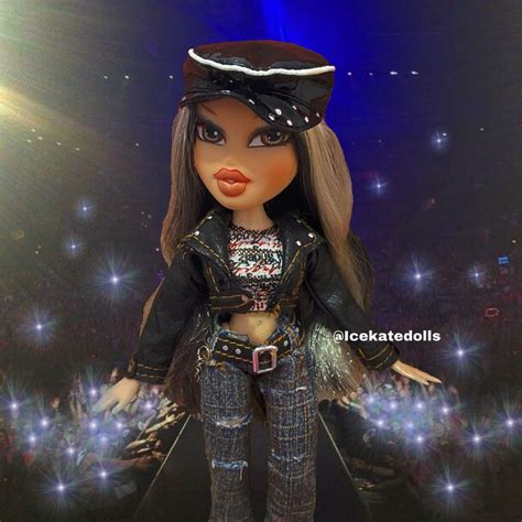 Pin By 𝒥𝒜𝒟𝒜 On Bratz💋 Bratz Doll Festival Captain Hat Captain Hat