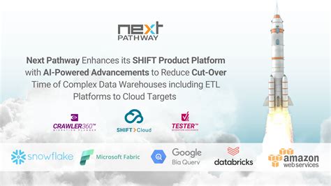 next pathway enhances its shift product platform with ai powered