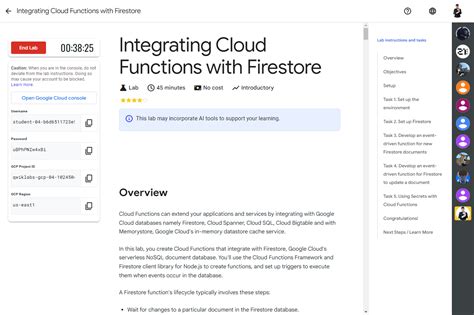 Integrating Cloud Functions With Firestore