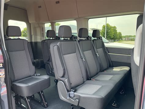 Passenger Van Seat Layouts Ford Transit Usa Forum