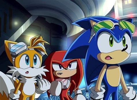 Knuckles Sonic X Screenshots
