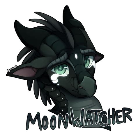 Moonwatcher Wof H A D By Ayreseraph On Deviantart