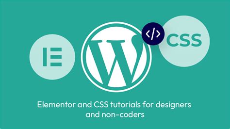 Css Codes For Elementor Tutorials Velvetmade