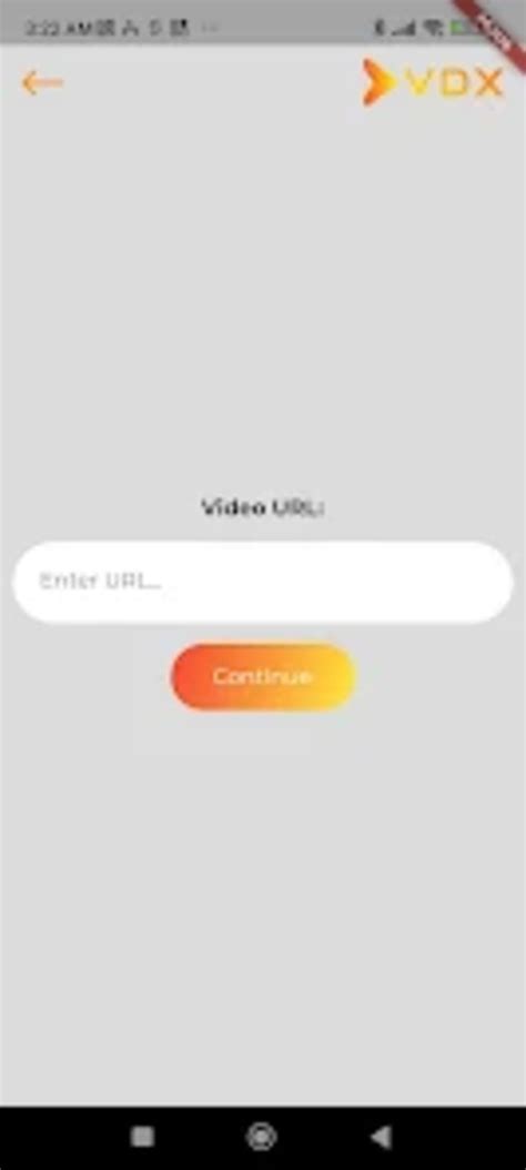 Vdx Video Downloader For Android Download