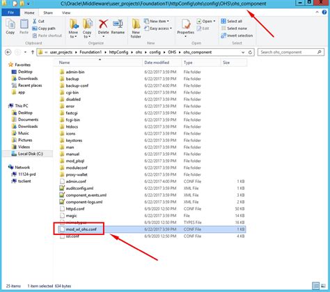 How To Enable Debug Mode For Oracle Server Ohs Within For A