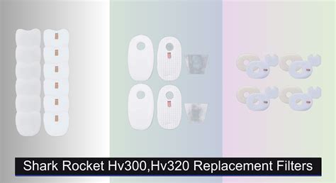6 Best Shark Rocket Vacuum Filters Replacement For 2025