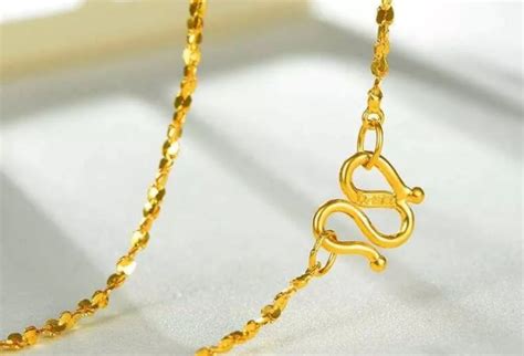 黄金项链买什么牌子，黄金项链哪个品牌好，什么牌子黄金项链好，黄金项链排行榜前十名 知乎