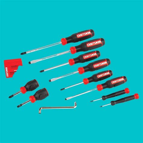 The Ultimate Guide To The Top 5 Craftsman Screwdriver Sets
