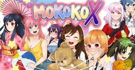 Mokoko X Puzzle Sex Game Nutaku