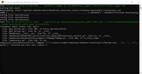Filenotfounderror Winerror 2 The System Cannot Find The File Specified · Issue 210 · Akai