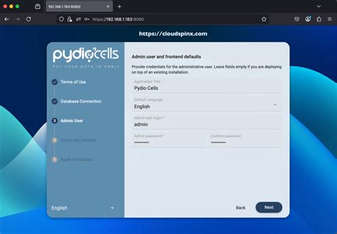 Setup Pydio Cells On Rocky Linux 9 Almalinux 9 Cloudspinx