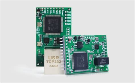 Usr Tcp232 E2ed2 Modules Ethernet Modules 2 Ttl 3 Ttl