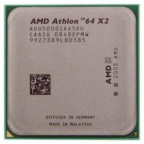 Jual Amd Athlon X Ghz X Kb Socket Am Dual Core Cpu Shopee Indonesia