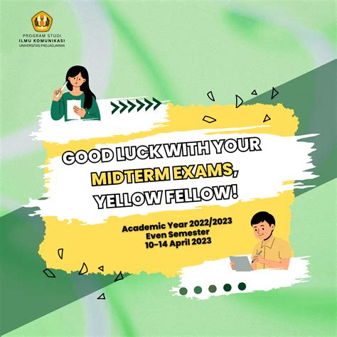 Midterm Exams A Y 2022 2023 Program Studi Ilmu Komunikasi