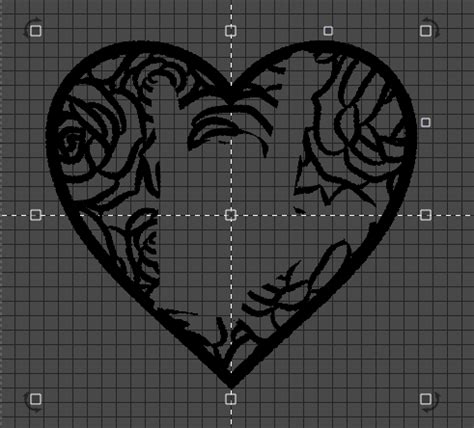 Boolean Subtract Wont Working With Multi Lines Tips And Tricks LightBurn Software Forum