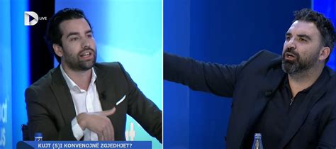 “edhe Ti Mendon Që Kurti është I Rekrutuar I Serbisë” “unë Nuk Mendoj