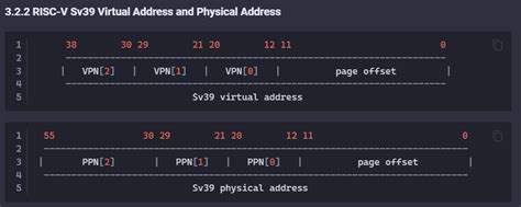 Oslabs Lab 4 Rv64 虚拟内存管理 Md At Main · Dodgeg Oslabs · Github