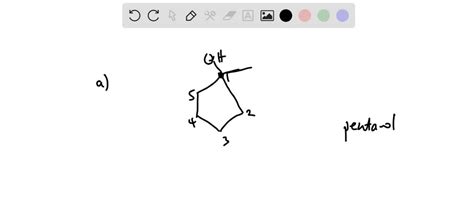 SOLVED Give The IUPAC Name For Each Of The Following Alcohols Phenols And Ethers