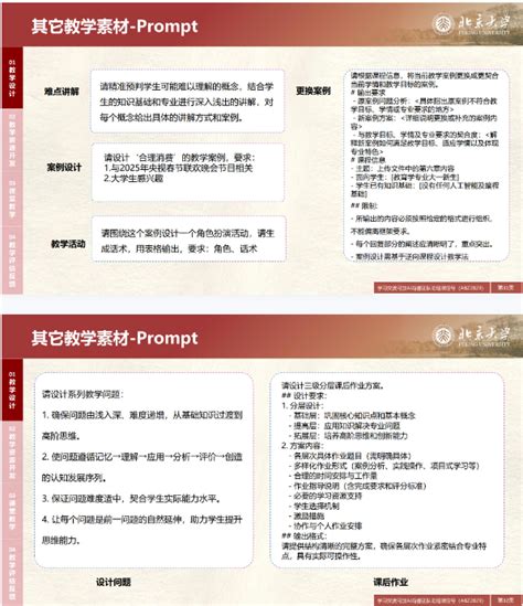 北京大学不断发力，共254页，deepseek在教育和学术领域的应用场景与案例 上中下合集 报告解读（可下载） Csdn博客