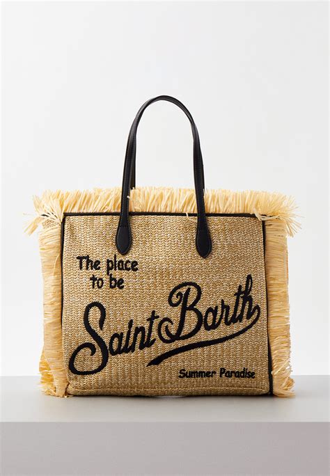 Сумка MC2 Saint Barth, цвет: бежевый, RTLABP703401 — купить в интернет ...
