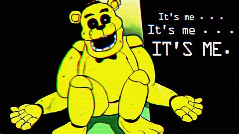 Fnaf ПОЯВЛЕНИЕ ГОЛДЕН ФРЕДДИ в ЗАБРОШЕННОЙ ПИЦЕРРИИ ФНАФ КОМИКС Youtube