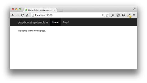 Github Ics Software Engineeringplay Bootstrap Template A Template