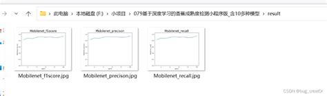 079基于深度学习的香蕉成熟度检测小程序版含10多种模型 Csdn博客