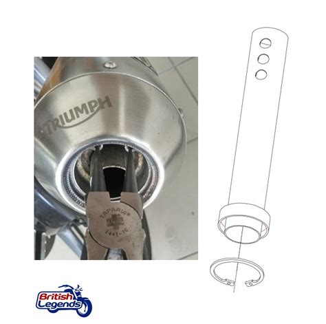 Scrambler Arrow Exhaust Baffle Reviewmotors Co