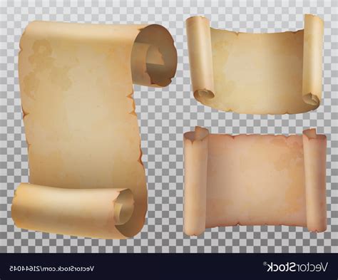 Ancient Scroll Vector At Collection Of Ancient Scroll Vector Free For Personal Use