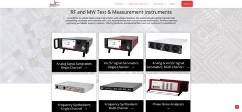 Choosing The Right Anapico Signal Generator Anapico Posted On The Topic Linkedin