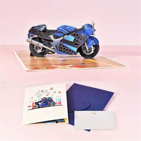 1бр 3d Поп ъп поздравителна картичка за рожден ден картичка Temu Germany