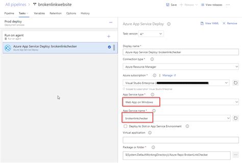 azure devops gui pipelines dave mateer s blog