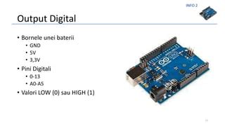 Arduino Gpio Ppt