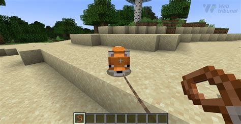 How To Make A Lead In Minecraft And On What You Can Use It