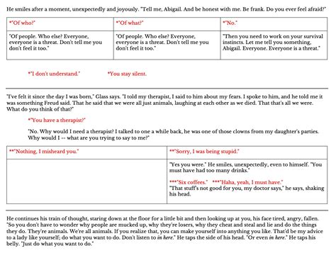 What A Video Game Script Looks Like And How To Write One