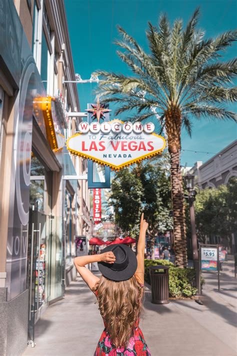 Las Vegas Top 20 Attractions And Instagram Spots You Won T Want To Miss