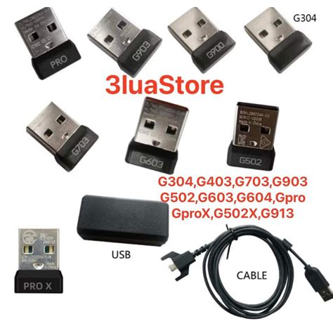 U Thu Usb Receiver G G G G G G G X G G Gpro X Superlight V V