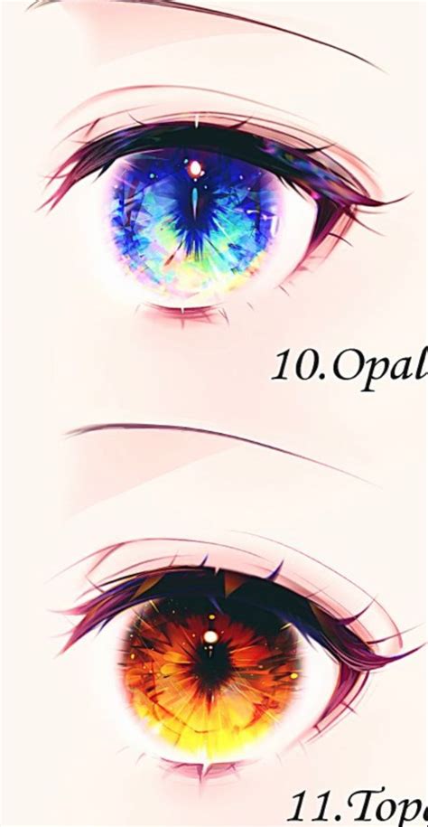 Eye Drawing Tutorials Art Tutorials Fantasy Character Design