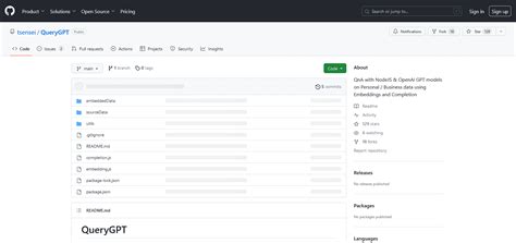 querygpt powerful query language for easy data analysis and insights