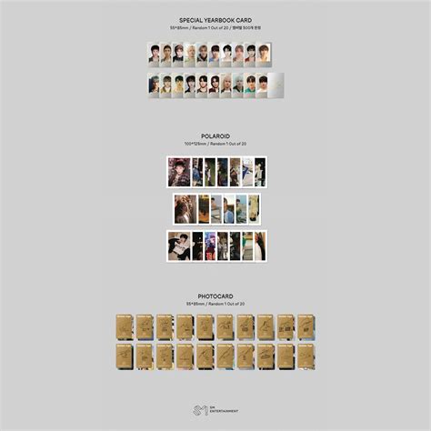 Nct 4th Album Golden Age Archiving Version Saranghello Llc
